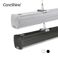 China UL 4 Feet 60W 180lm/W LED Linear Lighting System For Workshop for sale