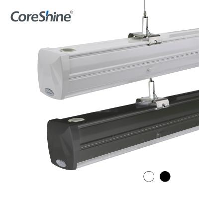 China UL 4 Feet 60W 180lm/W LED Linear Lighting System For Workshop for sale