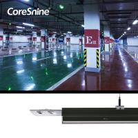 China IP20 6000K 4800lm Luminaire LED Dimmable With Central Control DALI for sale