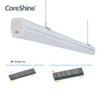China IP20 6000K 4800lm Luminaire LED Dimmable With Central Control DALI for sale