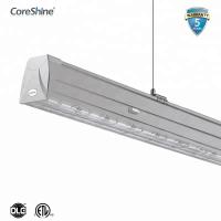 China IP54 6000K 3 Hours Emergency Linear Light With Trunking System For Supermarket for sale