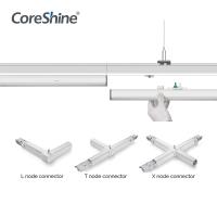 China 4ft 50 Watt LED Linear Lighting System for sale