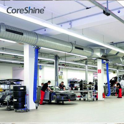 China 3m 95CRI Dimmable LED Drop Ceiling Lights With FCC Approved for sale