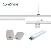 China 3m 95CRI Dimmable LED Drop Ceiling Lights With FCC Approved for sale