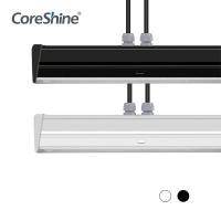 China Modular 1500mm 50W LED Linear Lighting System For Workshop for sale