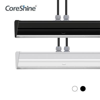 China Modular 1500mm 50W LED Linear Lighting System For Workshop for sale