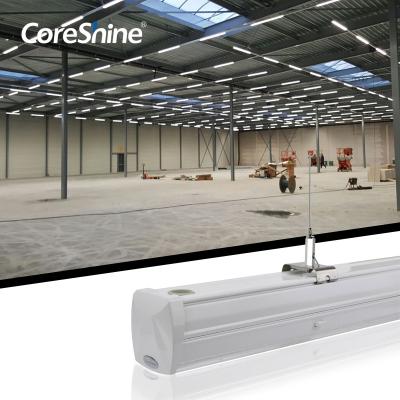 China 4foot Dali Luminaire , 100w Commercial Warehouse Lighting for sale