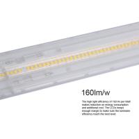 China Black LED Linear Lighting System for sale