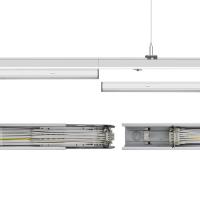 China Coreshine Smd2835 10ft Emergency Lighting System Warm White for sale