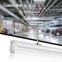 China 300cm 80CRI Industrial Warehouse Lighting Fixtures With Emergency Driver for sale
