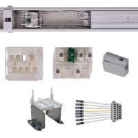 China UL 277VAC 50Watt Industrial Warehouse Lighting Fixtures for sale