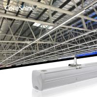 China UL 277VAC 50Watt Industrial Warehouse Lighting Fixtures for sale