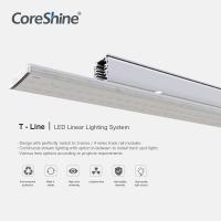 China 80CRI 16w LED Linear Track Light for sale