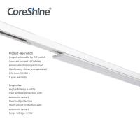 China 80CRI 16w LED Linear Track Light for sale