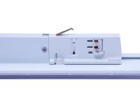China 1200mm Track Lighting Rail for Led Linear Lighting System for sale