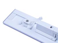 China 150cm Downlight Track Lighting , 50watt Linear Hanging Lights for sale
