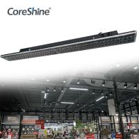 China CE 3 Wire Rail Pendant Lights , 18W Track Lighting For Retail Stores for sale