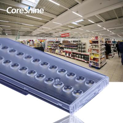 China IP20 CRI90 1500mm LED Linear Track Light For Retail for sale