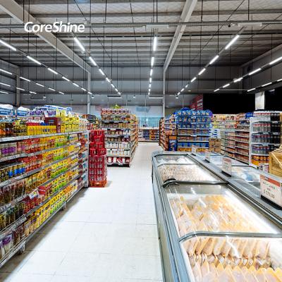China 1500mm 35W Supermarket Lighting for sale