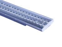 China Interior 150cm Linkable LED Lights , CRI 90 Warehouse Industrial Lighting for sale