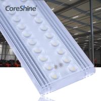 China 2700K LED Linear Track Light , 3 Circuit 1.2m Linkable LED Shop Lights for sale