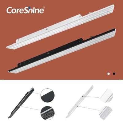 China Coreshine 1500mm 40W LED Linear Track Light For Retail Store for sale