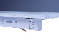 China Modern White 2400mm 80Ra Commercial Retail Lighting For 3 Phase 4 Wire Track Rail for sale