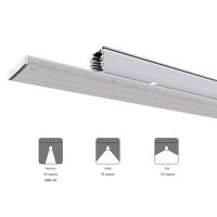 China Coreshine TUV 5ft LED Linear Track Light For Retail Store for sale