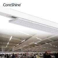China Coreshine LED Linear Track Light , 60cm Track Rail Lighting for sale