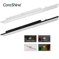 China 2.4m 80 Watt 16000lm Slim LED Linear Track Light For Retail Store for sale