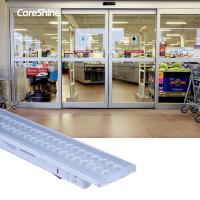 China Slim 80CRI LED Linear Track Light , 50W Retail Lighting With DIP Switch Driver for sale