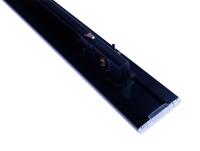 China Slim 80CRI LED Linear Track Light , 50W Retail Lighting With DIP Switch Driver for sale