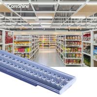 China 8ft 50W 180lm/W Warehouse Ceiling Lights Free Photometric Plan for sale