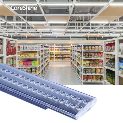 China 8ft 50W 180lm/W Warehouse Ceiling Lights Free Photometric Plan for sale