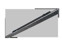China Linear High Bay Warehouse Lighting Linkable Seamless Linear Trunking System for sale