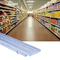 China 1.5m 35watt Linear LED Suspension Lighting With Continuous Row for sale