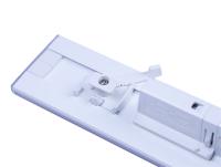 China 50W Supermarket Lighting Solutions , 8000lm LED Linear Lighting for sale