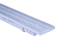 China 160lm/W Ultra Thin LED Lighting , 90CRI Linear Track Lighting for sale