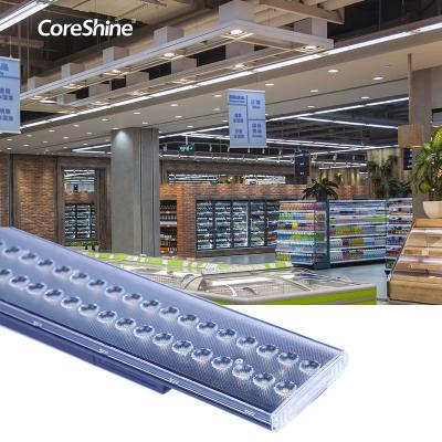 China 3 Phase 240cm Linear Track Lighting , 50watt Department Store Lighting for sale