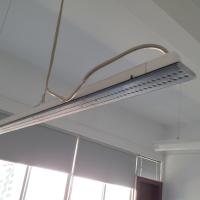 China 600mm 20watt LED Linear Track Light Commercial Suspended for sale