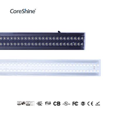 China 600mm 20watt LED Linear Track Light Commercial Suspended for sale