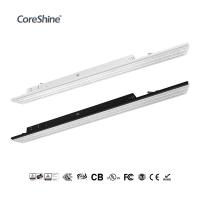 China Warm White 180lm/W 50Watt LED Linear Track Light With Slim Panel for sale