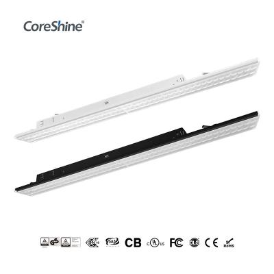 China Warm White 180lm/W 50Watt LED Linear Track Light With Slim Panel for sale