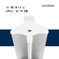 China Coreshine 4foot Linear Indirect Lighting Low Bay For Shop for sale