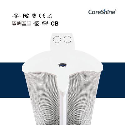 China Coreshine 4foot Linear Indirect Lighting Low Bay For Shop for sale