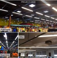 China 1200mm Linear Indirect Lighting , 70W Supermarket Lighting Solutions for sale