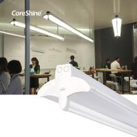 China 7.87feets 16000lm Indirect LED Lighting Fixtures With Emergency Driver for sale