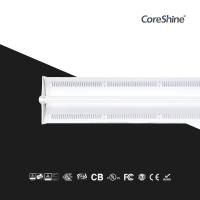 China UL Comfortable UGR19 120cm Linear Indirect Lighting For Commercial for sale