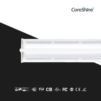 China UL Comfortable UGR19 120cm Linear Indirect Lighting For Commercial for sale