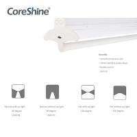 China TUV UGR19 135lm/W Dimmable Linear Light For Warehouse for sale